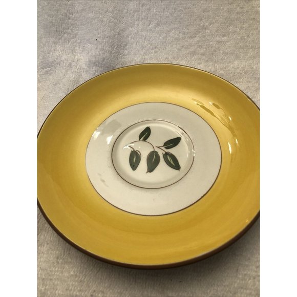 Stangl | Dining | Stangl Pottery Cup And Saucer Blueberry Pattern ...